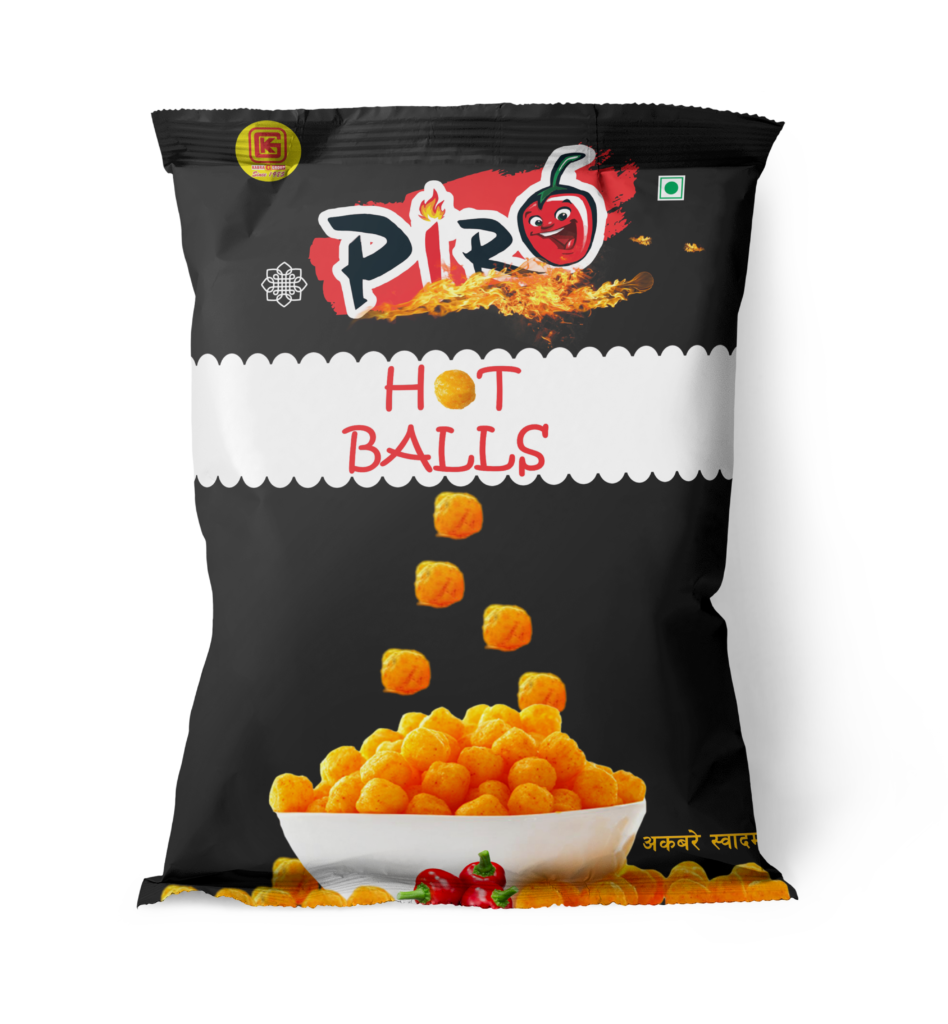 Piro Hot Balls – kwalityfoods